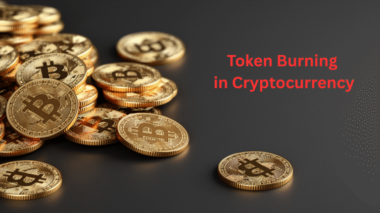 Token Burn - Crypto Terms Glossary